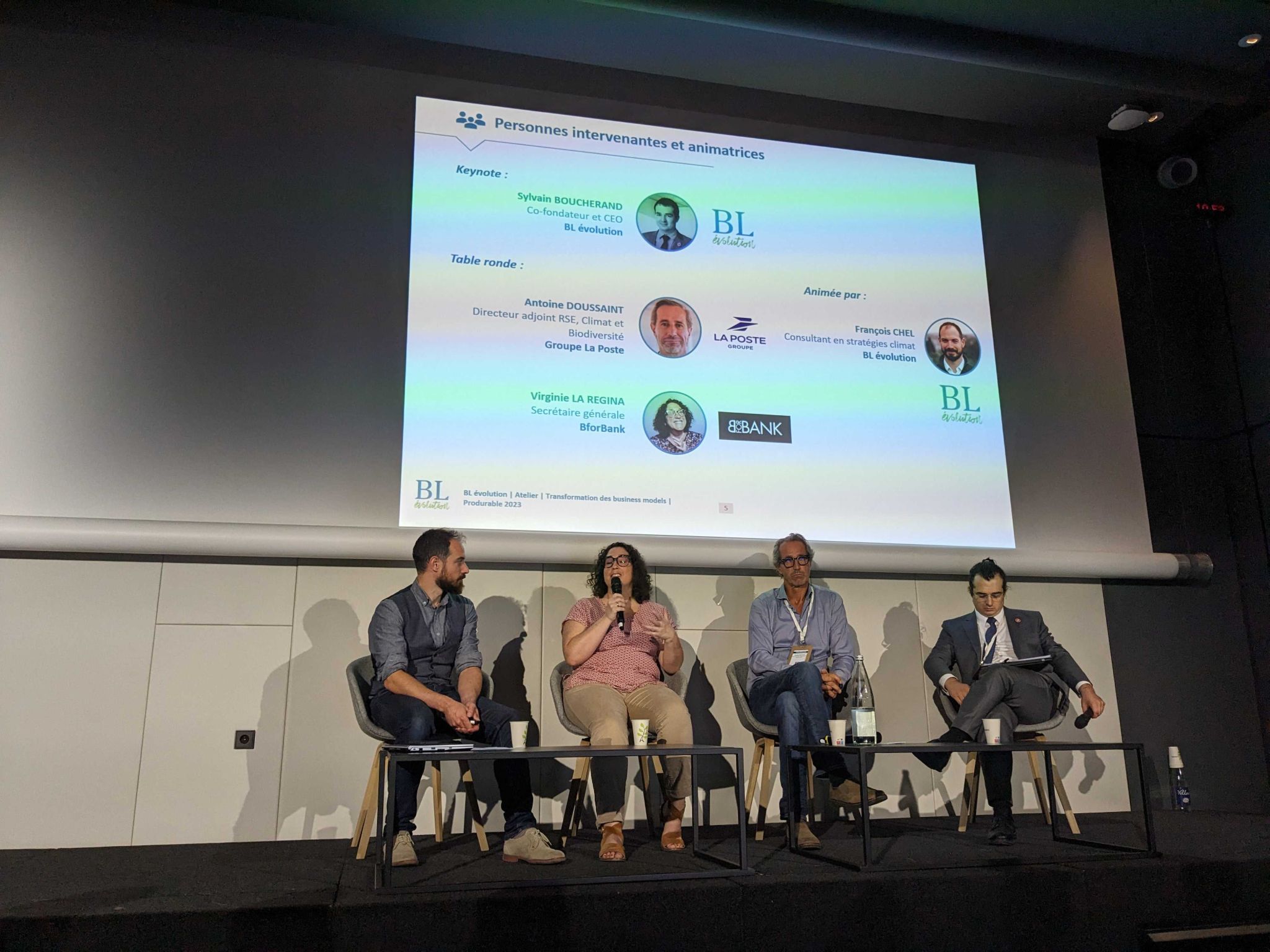 Vidéo : “Comment mobiliser les directions dans la transformation des business models ?” - un ...