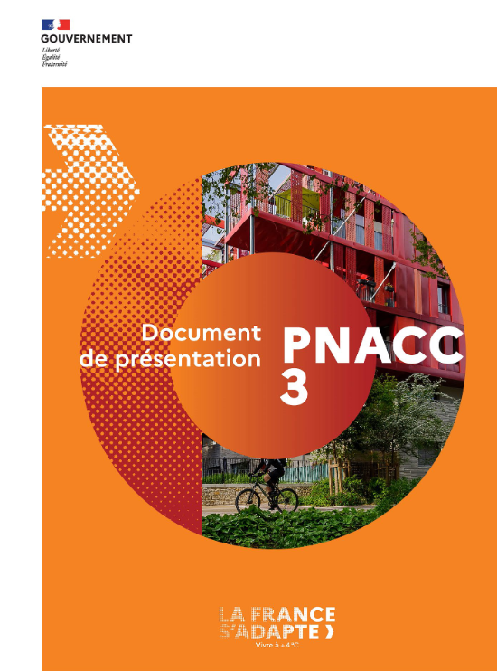 France à +4°C : le PNACC3 prépare les entreprises et collectivités à l ...